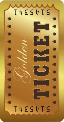 Golden Ticket - Elections 2024